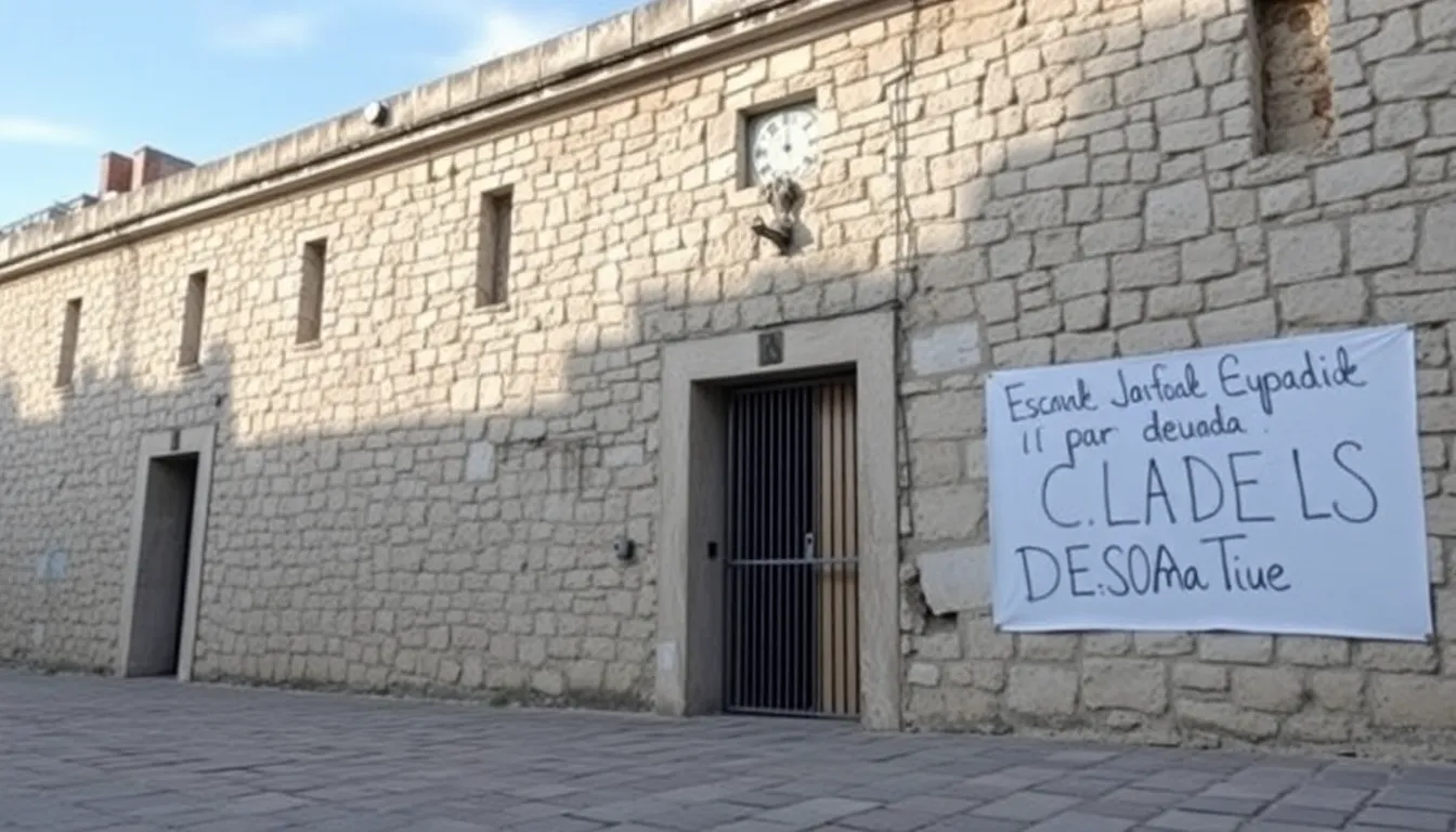 Cárcel por deudas en España: guía completa y necesaria - AsesoraTech