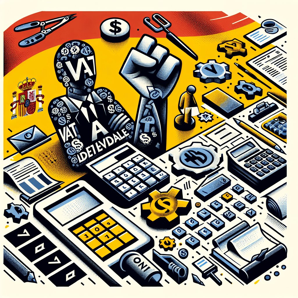 El IVA soportado y repercutido: diferencias y cálculo. - AsesoraTech