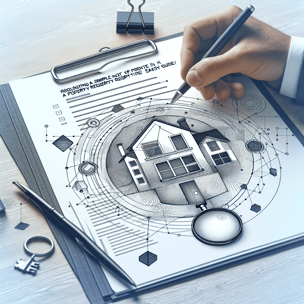 Solicitar Nota Simple de una Finca en el Registro de la Propiedad: Guía ...